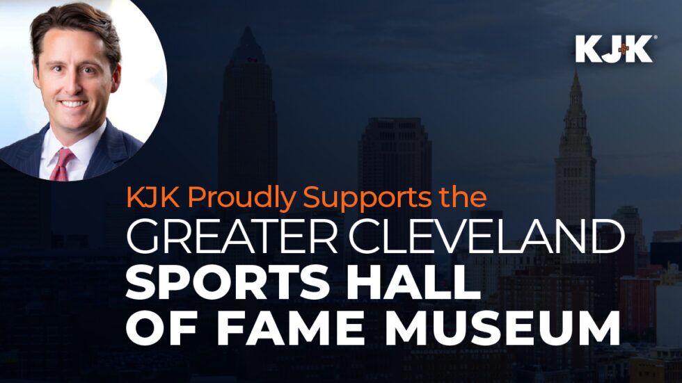 KJK Proudly Supports the Greater Cleveland Sports Hall of Fame Museum ...